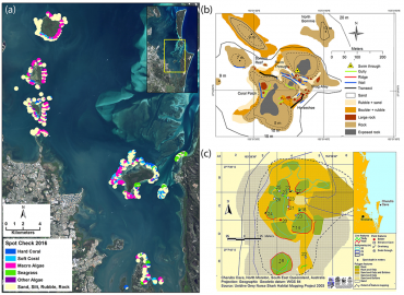Building an understanding of Moreton Bay Marine Park reefs through citizen science - Moreton Bay ...