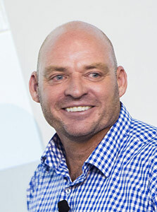 Director - Dr Mark Gibbs - Moreton Bay Foundation