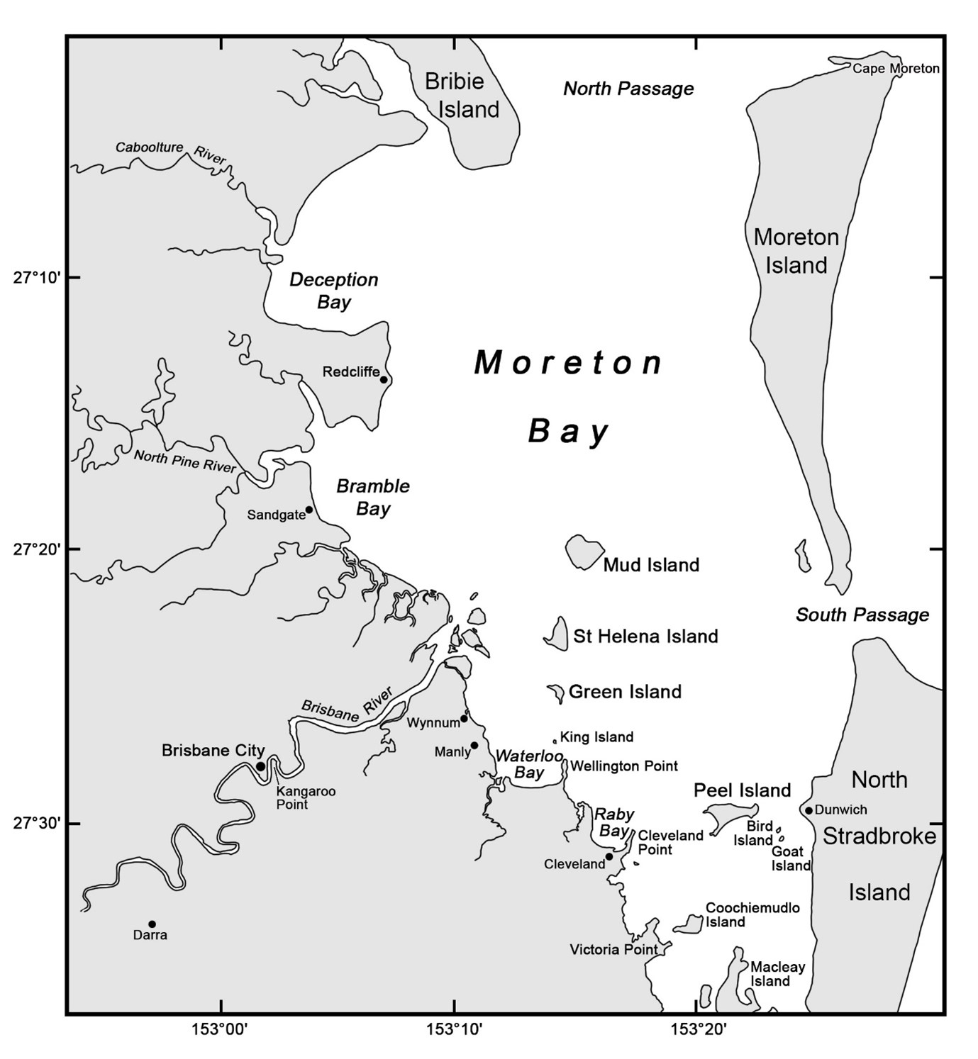 The Coral Dredgers - Moreton Bay Foundation