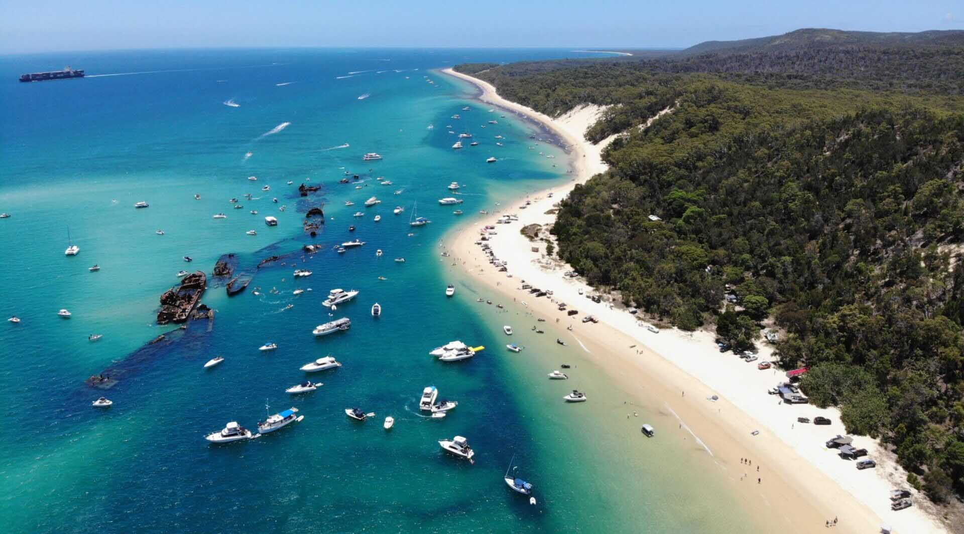 Recreational Boater Use and Values - Moreton Bay Foundation