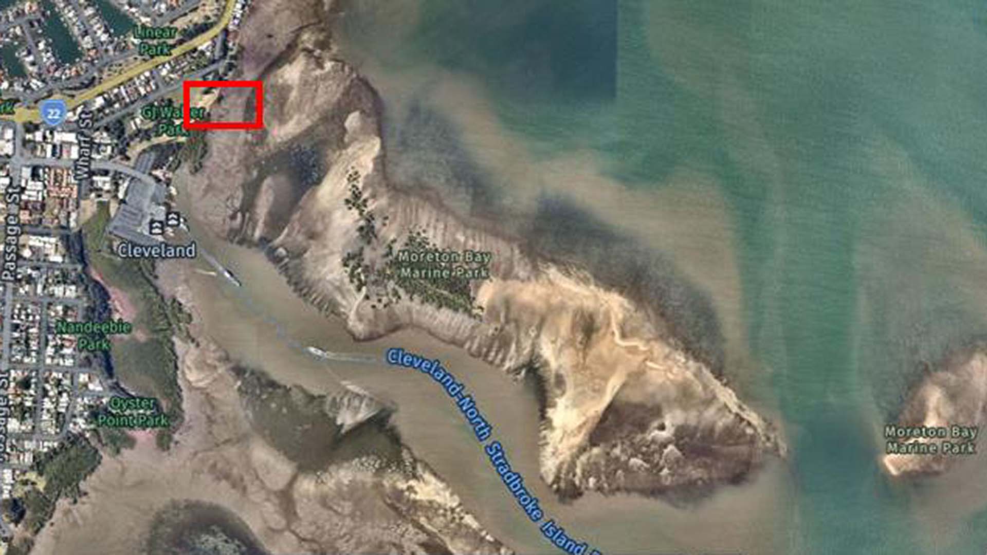 Toondah Harbour Environmental Impact Statement submission - Moreton Bay ...